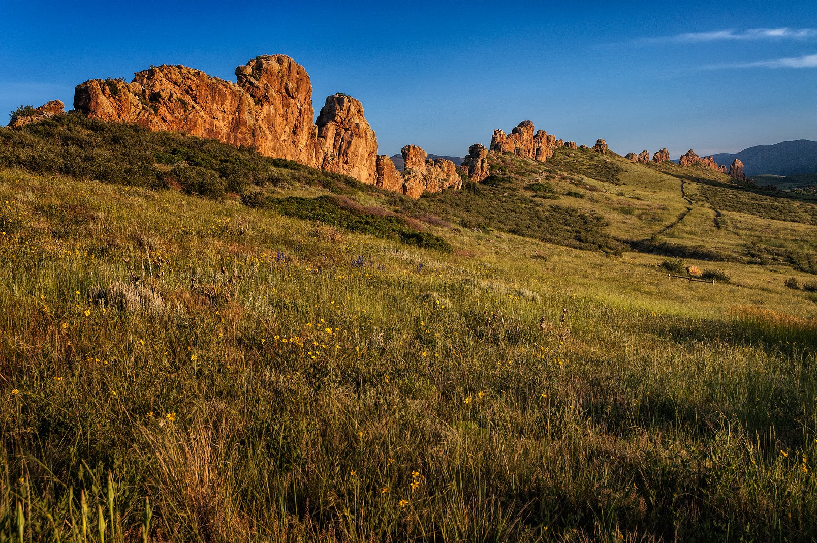 Devil's Backbone Open Space | Larimer County
