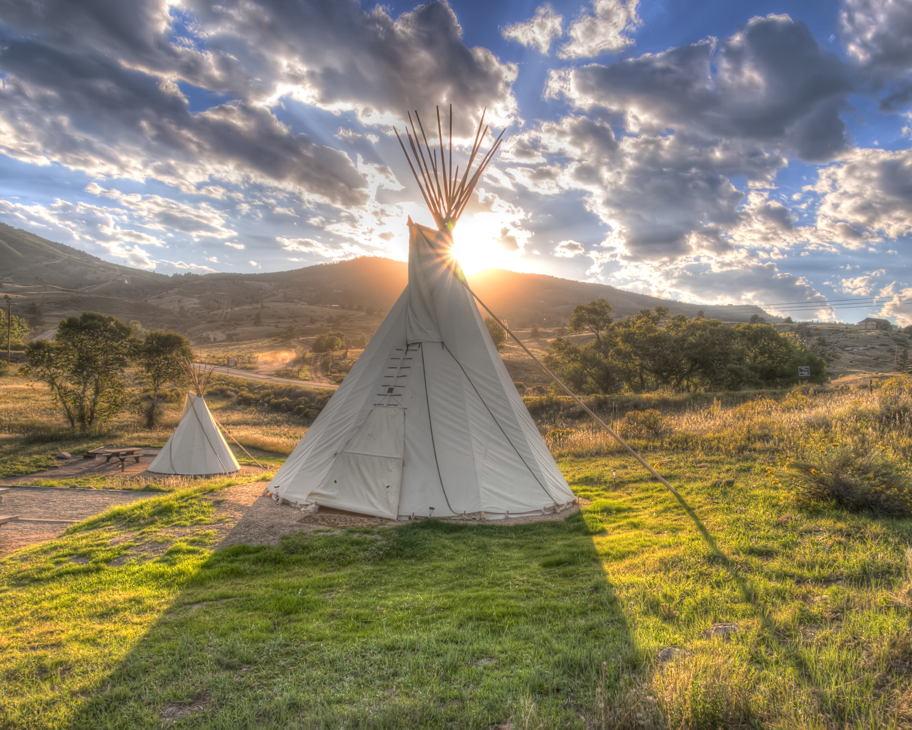 Tipis | Larimer County