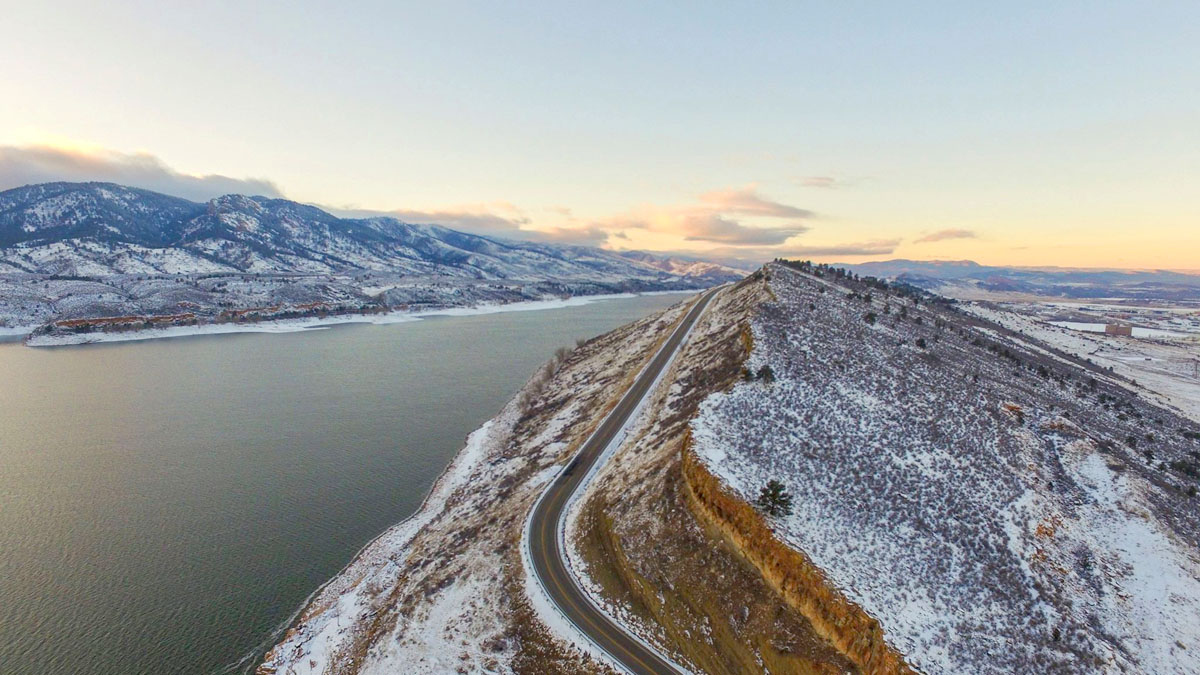 Horsetooth Reservoir | Larimer County
